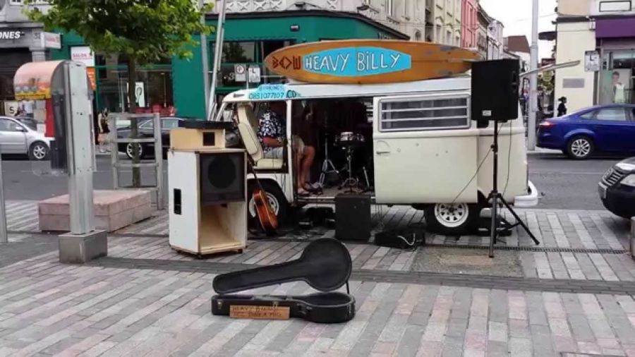 The Jam Van | Clonakilty International Guitar Festival | 17th - 21st ...