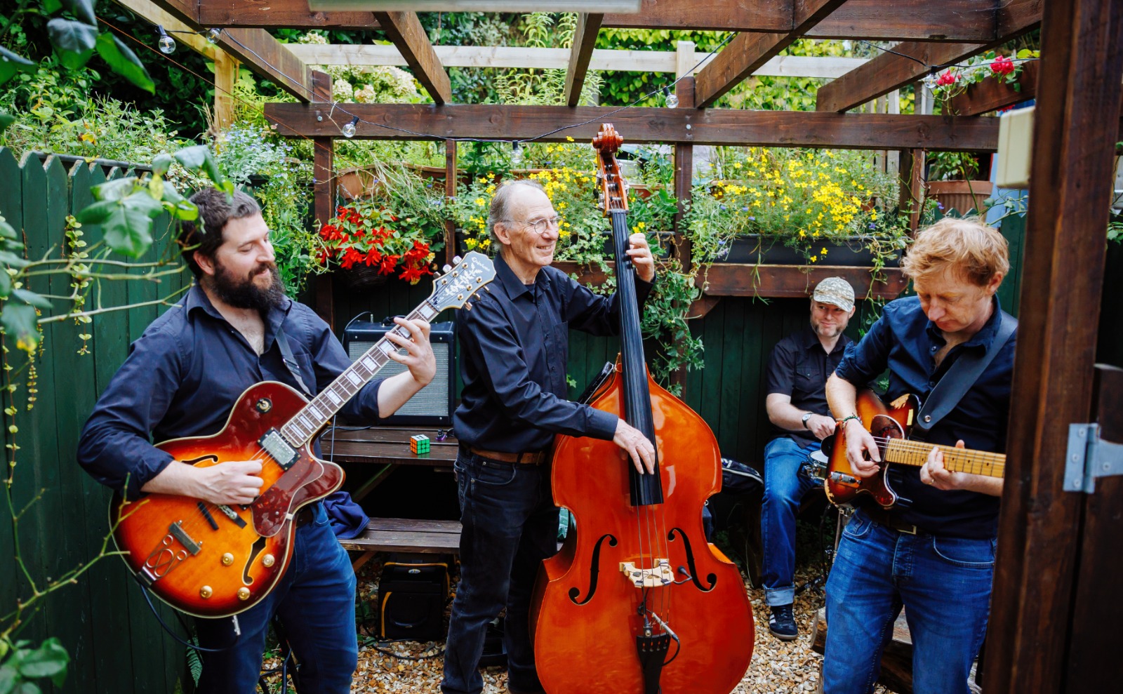 The Sus Four | Clonakilty International Guitar Festival | 16th-20th ...