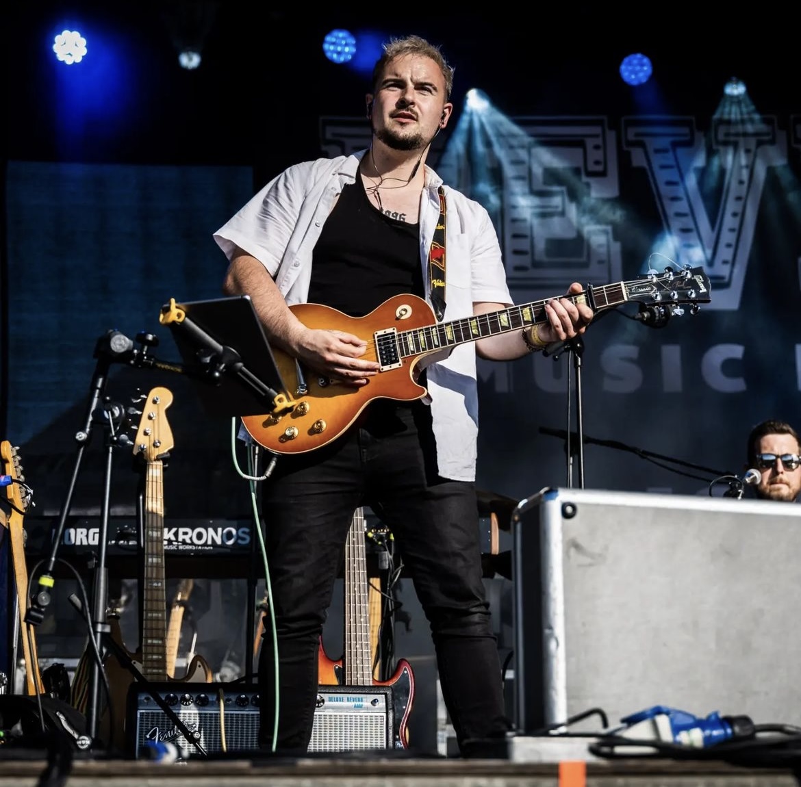 Aaron O’Sullivan Band | Clonakilty International Guitar Festival | 16th ...